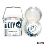 Firebox Billy Bush Pot 3 Qrt (16cm)