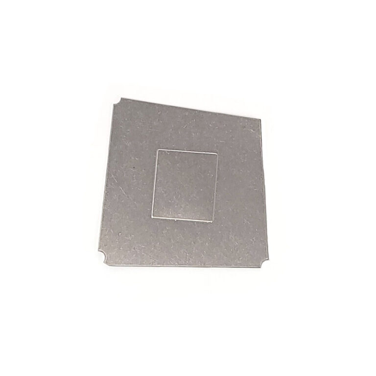 Stainless Steel Nano Fuel Plate