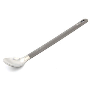 Titanium Long Handle Spoon