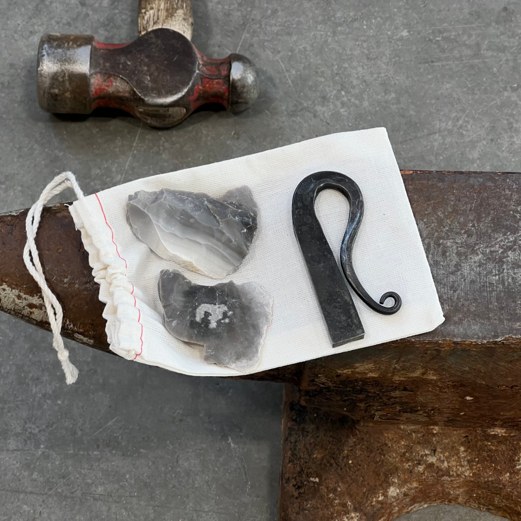 Flint And Steel