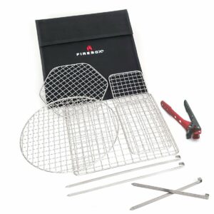 Firebox Freestyle Modular Stove