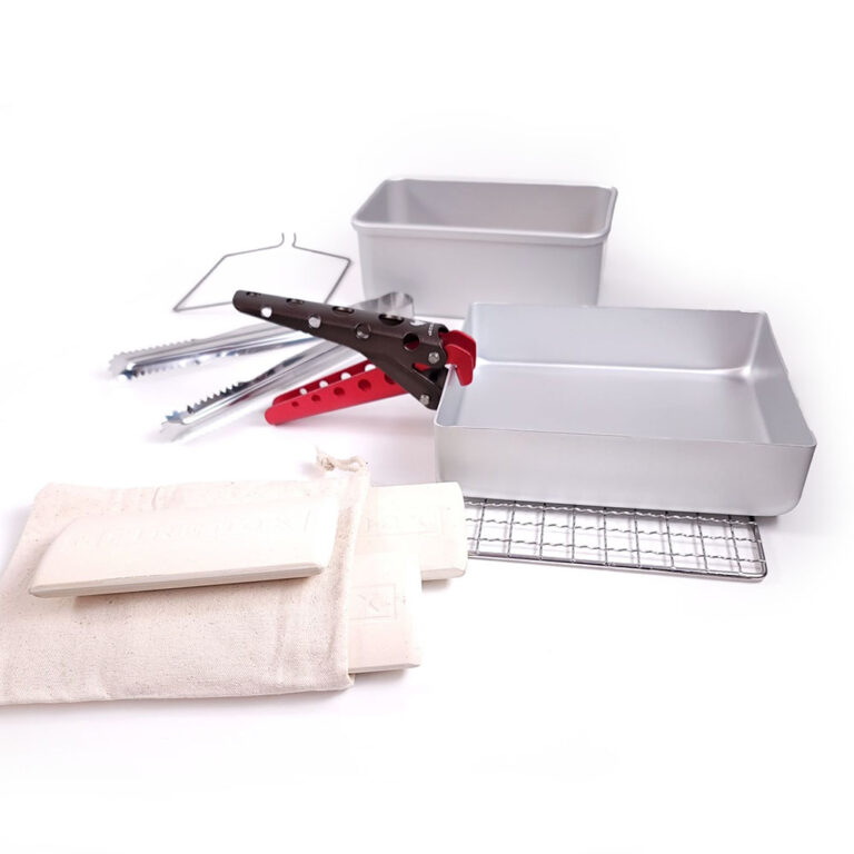 Billy Pot Baking Kit - 3 Quart (16 Cm)