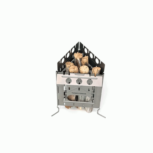 Firebox Freestyle Modular Stove