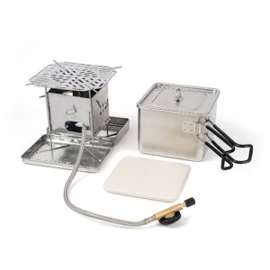 Nano Cook-All Kit - FireboxStove.com