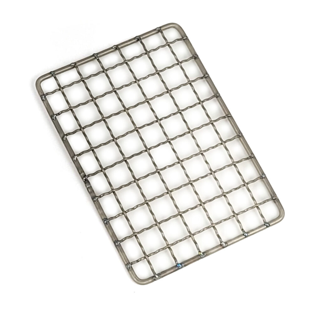 Freestyle Grill - Small WireMesh - FireboxStove.com