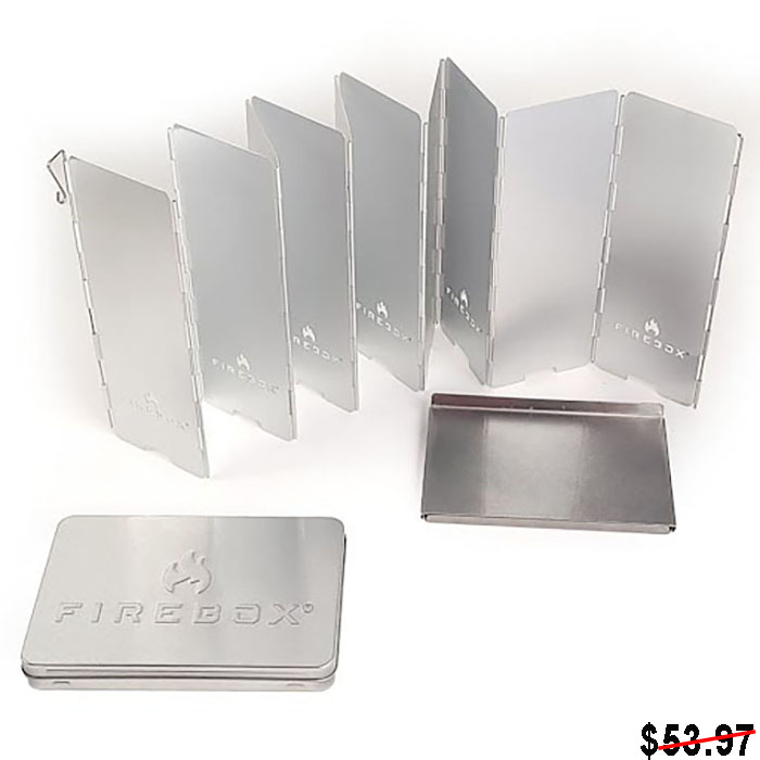 Reflector Oven Kit - FireboxStove.com